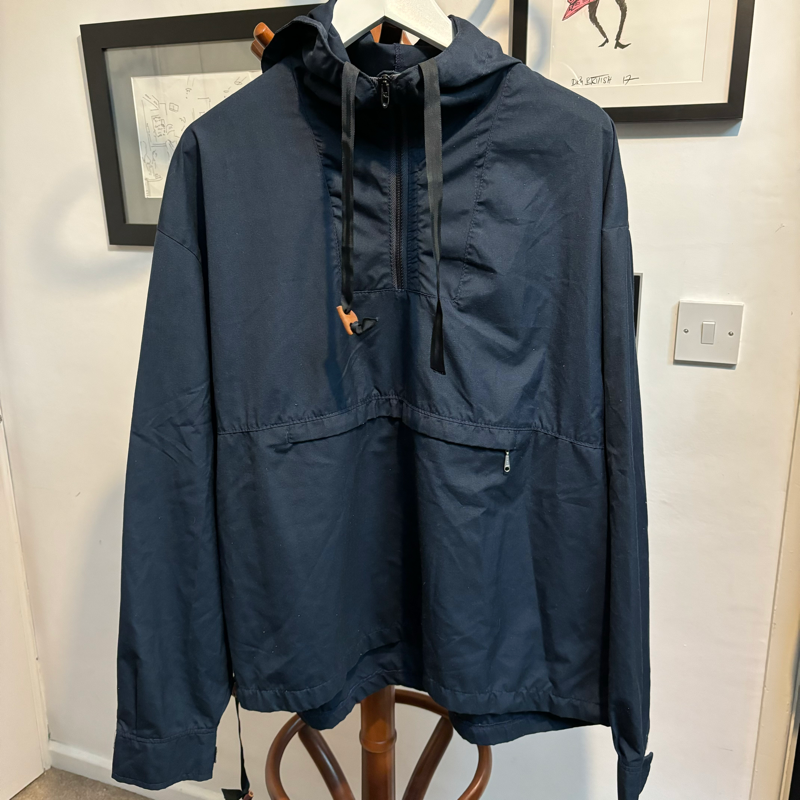 Robert Kirk, Cable Car Clothiers, Made in the USA, Smock Jacket ...