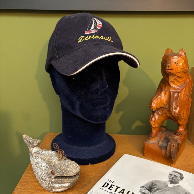 Vintage Dartmouth Sailing Cap | Heritage & Ivy
